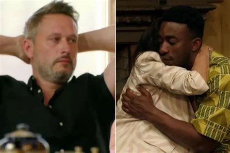 The Traitors Hunk Aaron Distracts Bbc Viewers As He Dons Wetsuit For