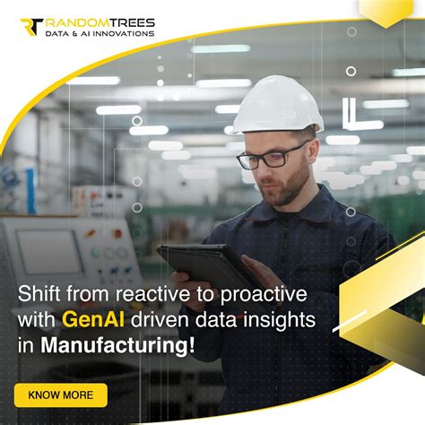 Randomtrees On Linkedin Manufacturers Manufacturing Dataanalytics