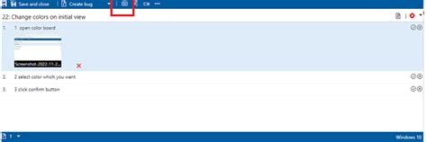 C Add Attachment From Test Run When Creating A Bug Ticket In Azure Devops Stack Overflow