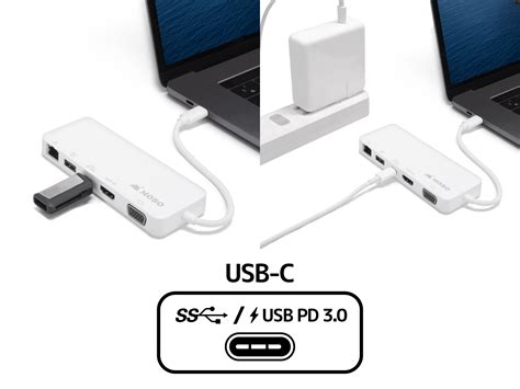 販売終了USB C Travel Mini Dock MOBO