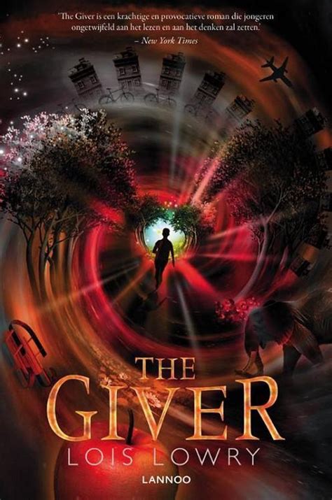 The Giver Lois Lowry 9789401417471 Boeken Bol