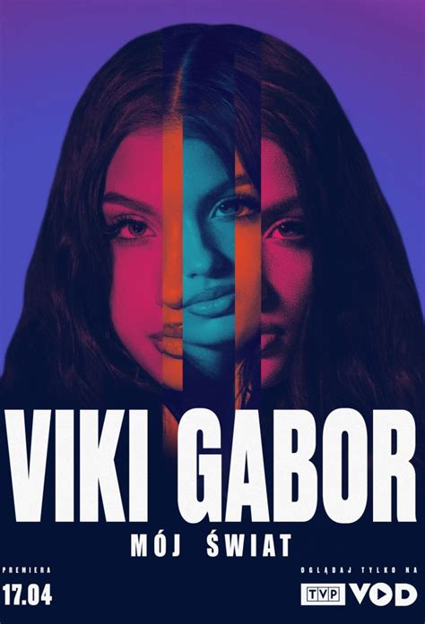 Viki Gabor Mój świat Tv Time