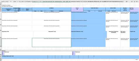 Automating Payroll Audits Using Macrosvba Rexcel