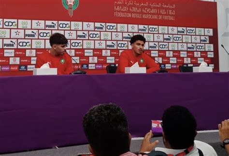 أبو خلال نريد أن نذهب بعيدا في المونديال جريدة المنتخب