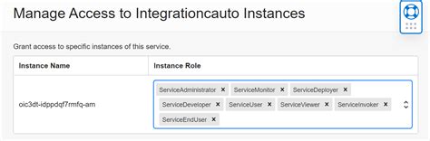 The New Oracle Integration Cloud Gen 3 Tech Trantor