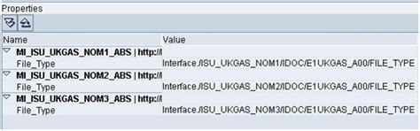Step By Step Multiple Idocs To File Sap Community