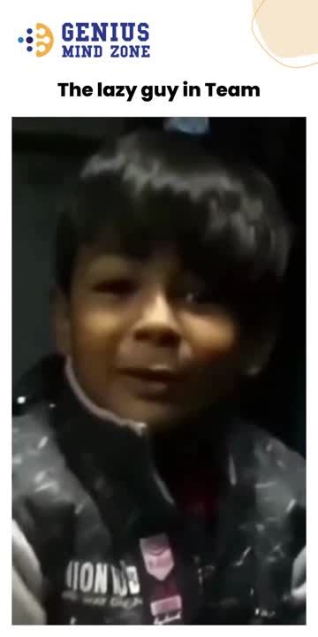 Genius Mind Zone On Linkedin Geniusmindzone Gmz Employee Lazy Team Teamleader Guy