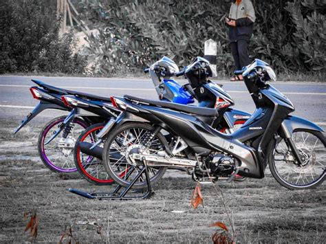 เวฟ110ledทรงเชง