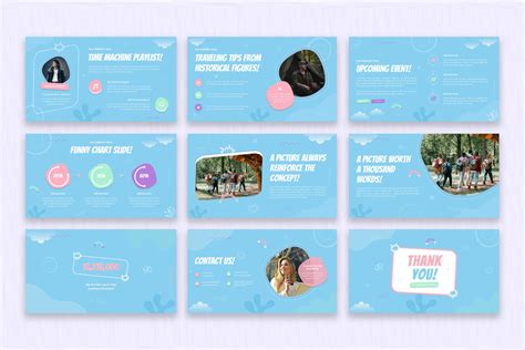 Funny Powerpoint Templates Slidestack