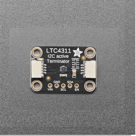 Adafruit Ltc4311 I2c Extender Active Terminator