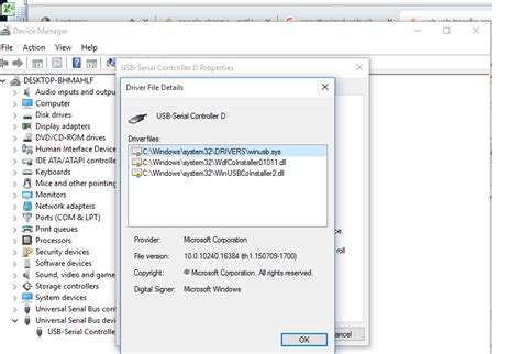 Javascript A Transfer Error Has Occurred Using Webusb In Chrome For