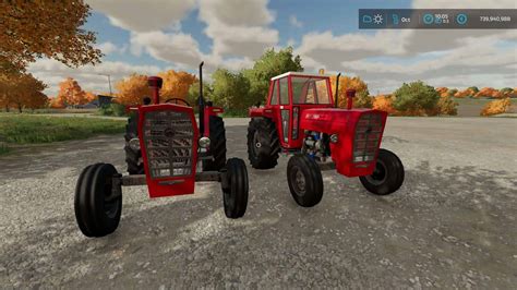 FS22 IMT 560 V1 0 FS 22 Tractors Mod Download
