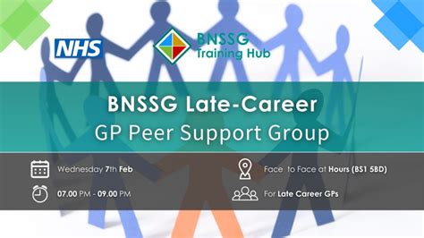Bnssg Training Hub On Linkedin Latecareer Gpsupport Nhs Bnssg