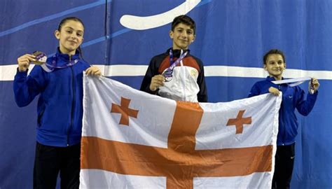 [ბატუტზე ხტომა] ოქრო და ორი ვერცხლი ლულეშიდან Lelo Ge