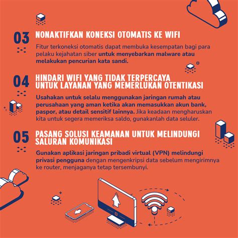 Lima Tips Aman Gunakan Wifi Publik