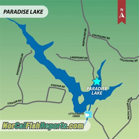 Paradise Lake Estates California At Kelly Duppstadt Blog