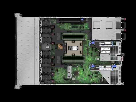Hpe Proliant Dl325 Gen11 Server Price And Specs Hpe Store United Kingdom