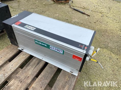 Frekvensstyring Danfoss Vlt Type 3016 Billund Klaravik Auk