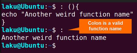 How To Define A Function In Bash 2 Methods Linuxsimply