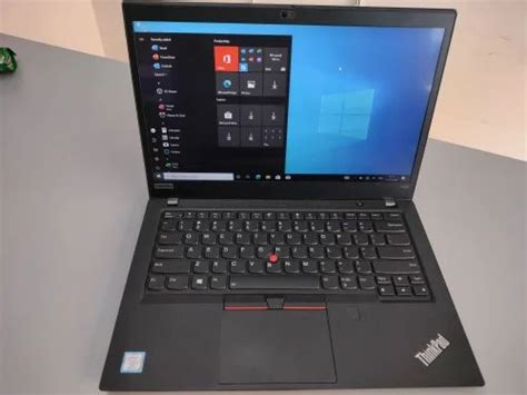 Thinkpad Lenovo Laptop Inches Core I At In Hyderabad ID