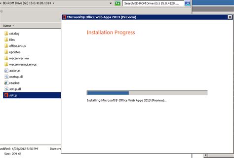 Stevemanns Path Installing Office Web Apps Server For Sharepoint 2013