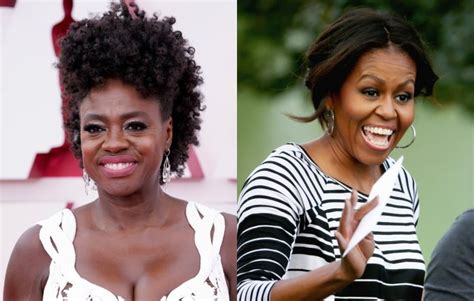 Viola Davis Is Michelle Obama In First Look At ‘the First Lady