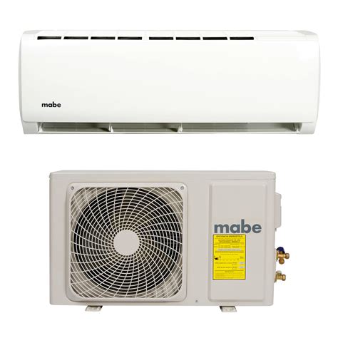 Minisplit Mabe 1 Tonelada 110 V FrÍo Y Calor The Home Depot México