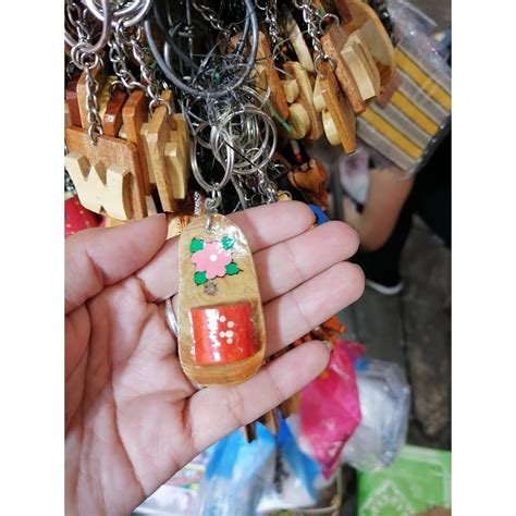 Keychain Baguio Products Souvenirs Pasalunong Shopee Philippines