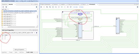 Synthesis Issue With Vivado Debug Cores Inside Dynamic Function