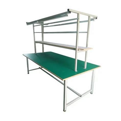Ms Assembly Lines Tables For Assemblyinspection At ₹ 20000 In Faridabad Ms Assembly Lines Tables For Assemblyinspection At ₹ 20000 In Faridabad
