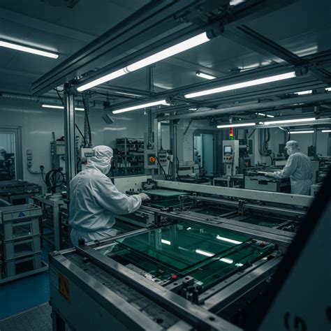 세미콘코리아 2025 유리기판 기술의 혁신적 발전 — I99i