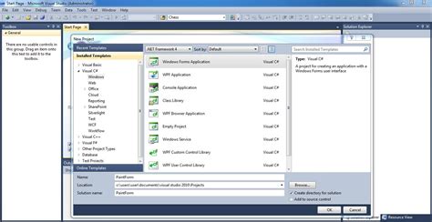 Develop Paint Application Using Basic Windows Form And C Graphics Codes Part