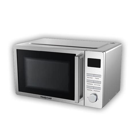 Micro Ondes 25l Inox Mw25ss
