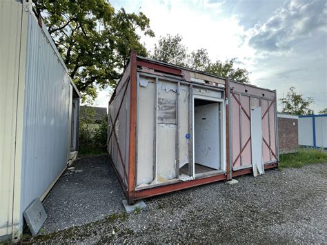 Unit Frames 2 Stuks 6 X 3 Meter Goedkope Units