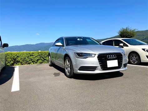 A6 セダンのアウディa6・アウディ・アウディのある生活・旅行でパシャリ・旅行に関するカスタム事例｜車のカスタム情報はcartune