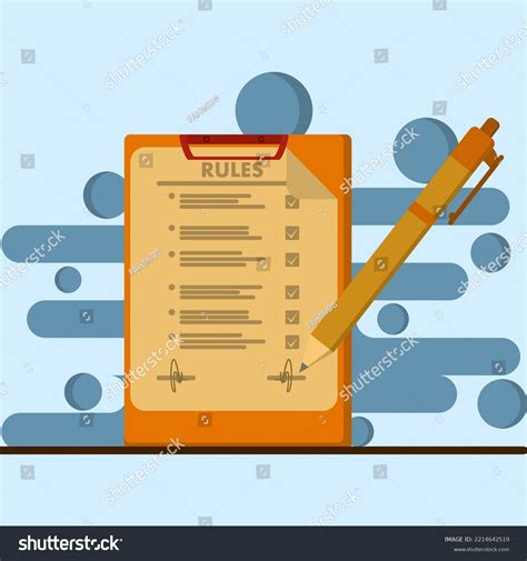 creating rules over 1 375 royalty free licensable stock illustrations