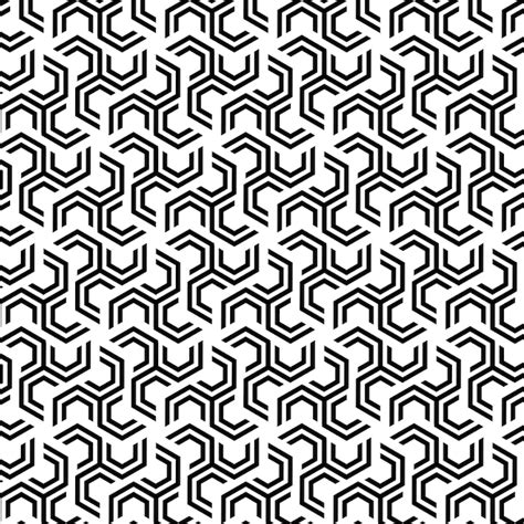 Premium Vector Pattern Geometric Patterns Vector Patterns