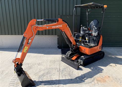Hitachi Zx19u 5a