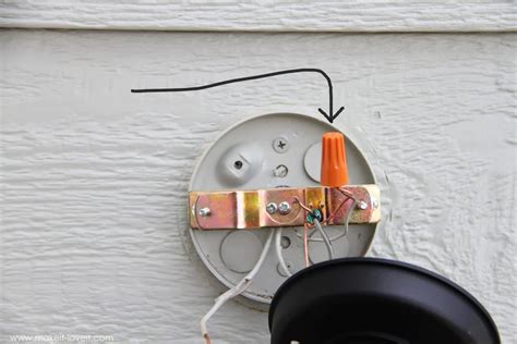 How To Wire Outdoor Light Fixture Outdoor Lighting Ideas