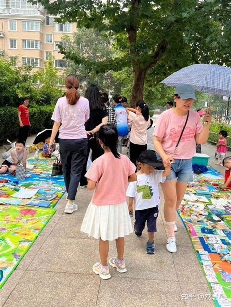 北京市通州区万盛北里社区开展青少年暑期社区实践活动 知乎