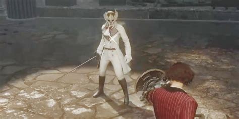 Lies Of P How To Beat The White Lady