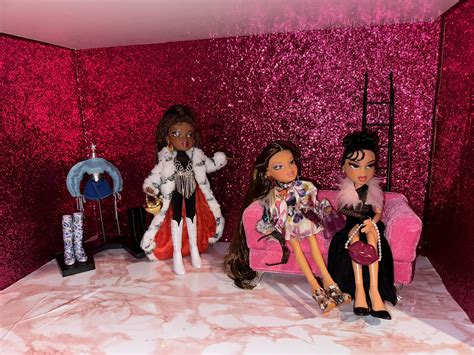 New Bratz Collection Display Rbratz