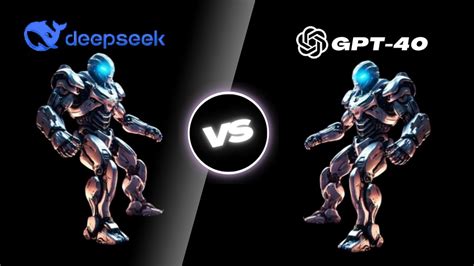 🚨 deepseek v3 vs gpt 4o the ai showdown you can t miss 🤖 i ve