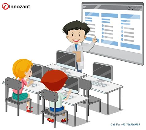 Best Computer Classes In New Ashok Nagar Innozant