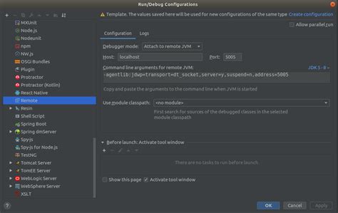 Wso2 Api Manager Remote Debugging Using Intellij Idea By Wasura