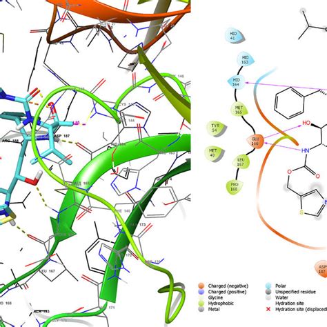 The Correlation Between Mmgbsa Binding Energies And Docking Score Download Scientific Diagram