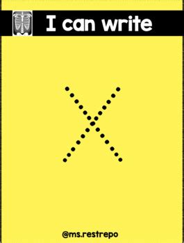 Tracing ABC Lowercase By Ms Restrepo TPT