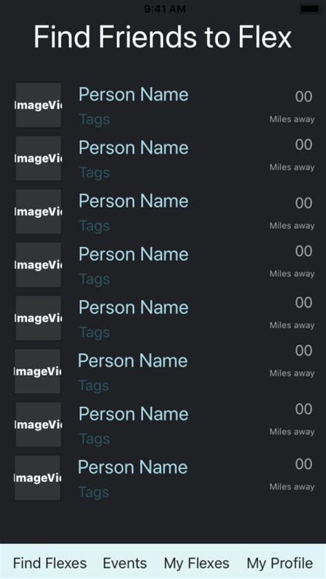 Find Your Flex Devpost Find Your Flex Devpost