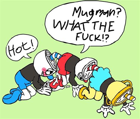 Rule 34 A All Fours Anal Anal Sex Container Cup Cuphead Cuphead Game