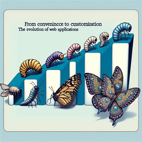 From Convenience To Customization The Evolution Of Web Applications Ezsitez
